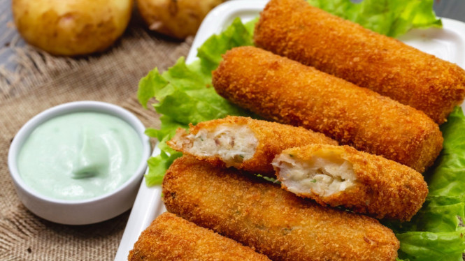 Resep Risol Mentai Creamy dan Renyah, Ide Jualan Viral ala Chef Devina