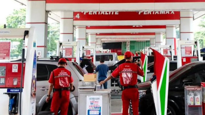 Ikuti Mekanisme Pasar, Harga Pertamax Turbo, Dexlite hingga Dex Naik ...
