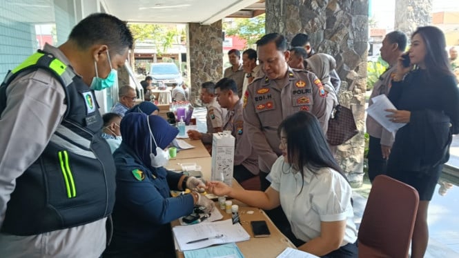 Dari Periksa Gigi hingga Bawa Pulang Obat, Layanan Kesehatan Cuma-Cuma ...