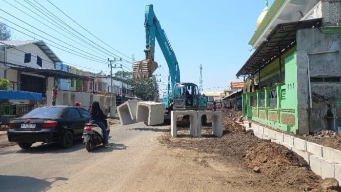Mulai 24 Juni! JLU Probolinggo Ditutup, Arus Dialihkan, BBJN Kerjakan ...