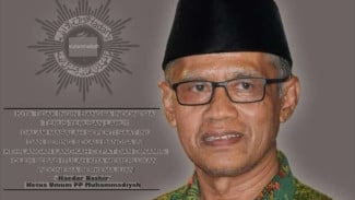Profil Haedar Nashir: Ketua Umum Muhammadiyah yang Viral karena ...