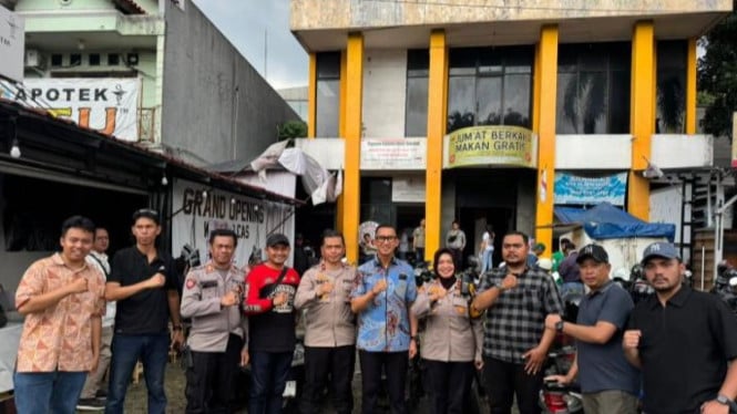 Ikatan Alumni STM Bogor Menggelar Kegiatan Sosialisasi Bahaya Narkoba ...