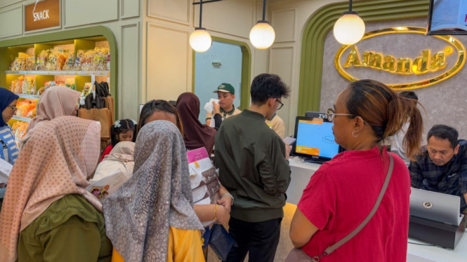 Amanda Brownies Luncurkan Outlet Terbesar di Bogor Timur, Gandeng 700 ...