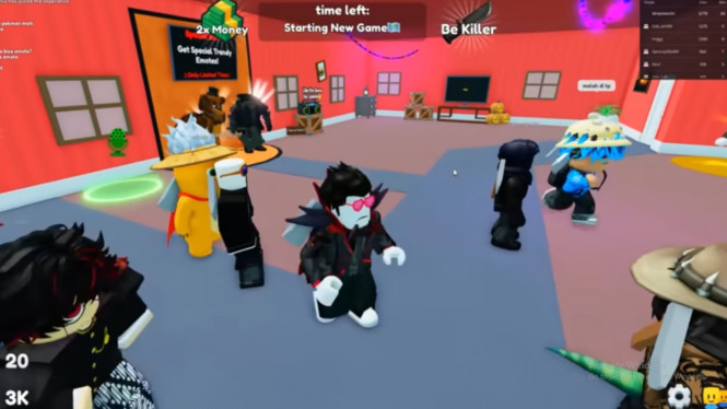 Game Roblox Penuh Konten Berbahaya? Begini Cara Melindungi Anak dengan ...
