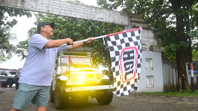 Ekspedisi Daendels Java La Grande Singgahi Boxies 123 Mall Bogor: Napak ...