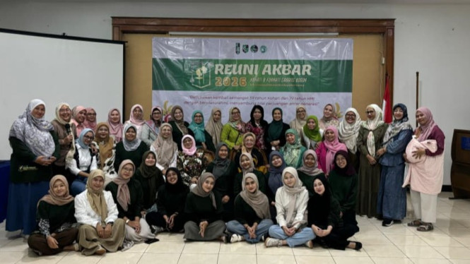 Bukan Sekadar Temu Kangen, Reuni Akbar Kohati Bogor Jadi Simbol Estafet ...