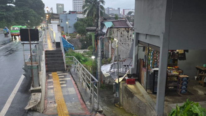 Revitalisasi Jembatan Otista Bogor Diminta Diaudit BPK, BBS Soroti ...
