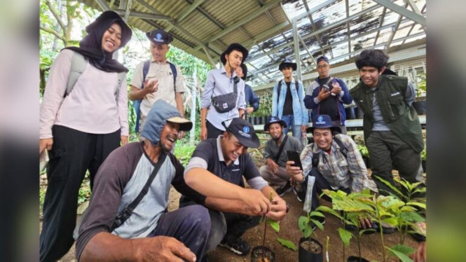 Menengok ATP IPB, Kawasan yang Hubungkan Petani dengan Pasar Modern