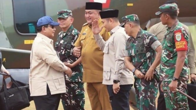 Di Tengah Gejolak Dunia, Bupati Bogor Sebut Prabowo Berhasil Jaga BBM ...