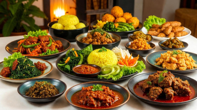 12 Menu Wajib Saat Tahun Baru yang Selalu Jadi Favorit Keluarga