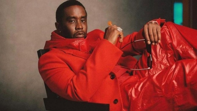 P Diddy Ajukan Banding Menyeluruh Minta Bebas dari Penjara Federal