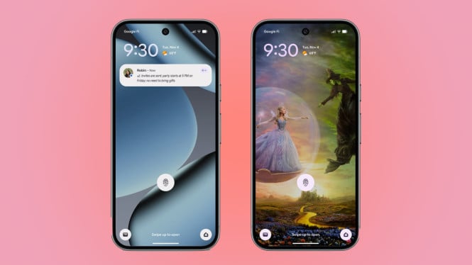 Pixel Drop Hadirkan Remix Google Messages dan Fitur Anti Scam