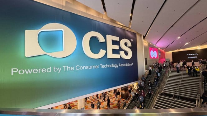 CES 2026 Resmi Dibuka Deretan Gadget dan Inovasi Teknologi Langsung ...