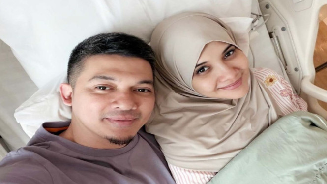 Irwansyah dan Zaskia Sungkar Dikaruniai Anak Kedua Nama Urwah Muhammad ...