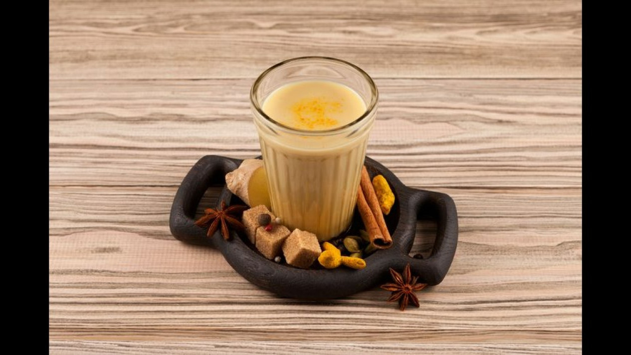 Foto Bandrek: Minuman Hangat Tradisional Sunda yang Kaya Manfaat ...