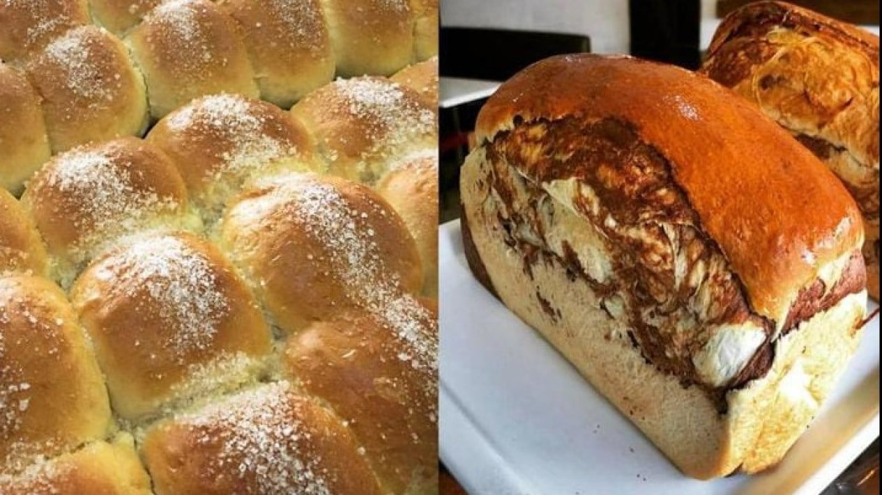 Foto Roti Tan Keng Cu: Manisnya Saksi Bisu Sejarah Cianjur dalam Setiap ...