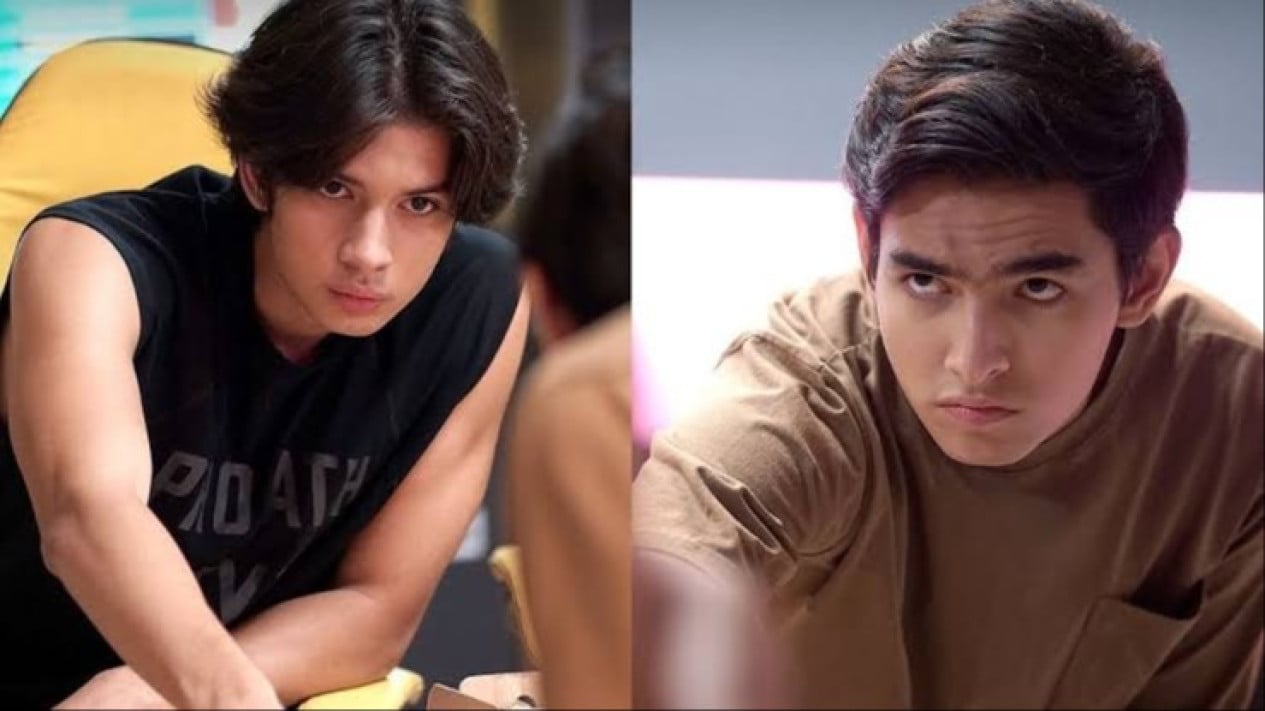 Foto Viral di Sinetron Asmara Gen Z, Dua Aktor Ini Bintangi Series On ...