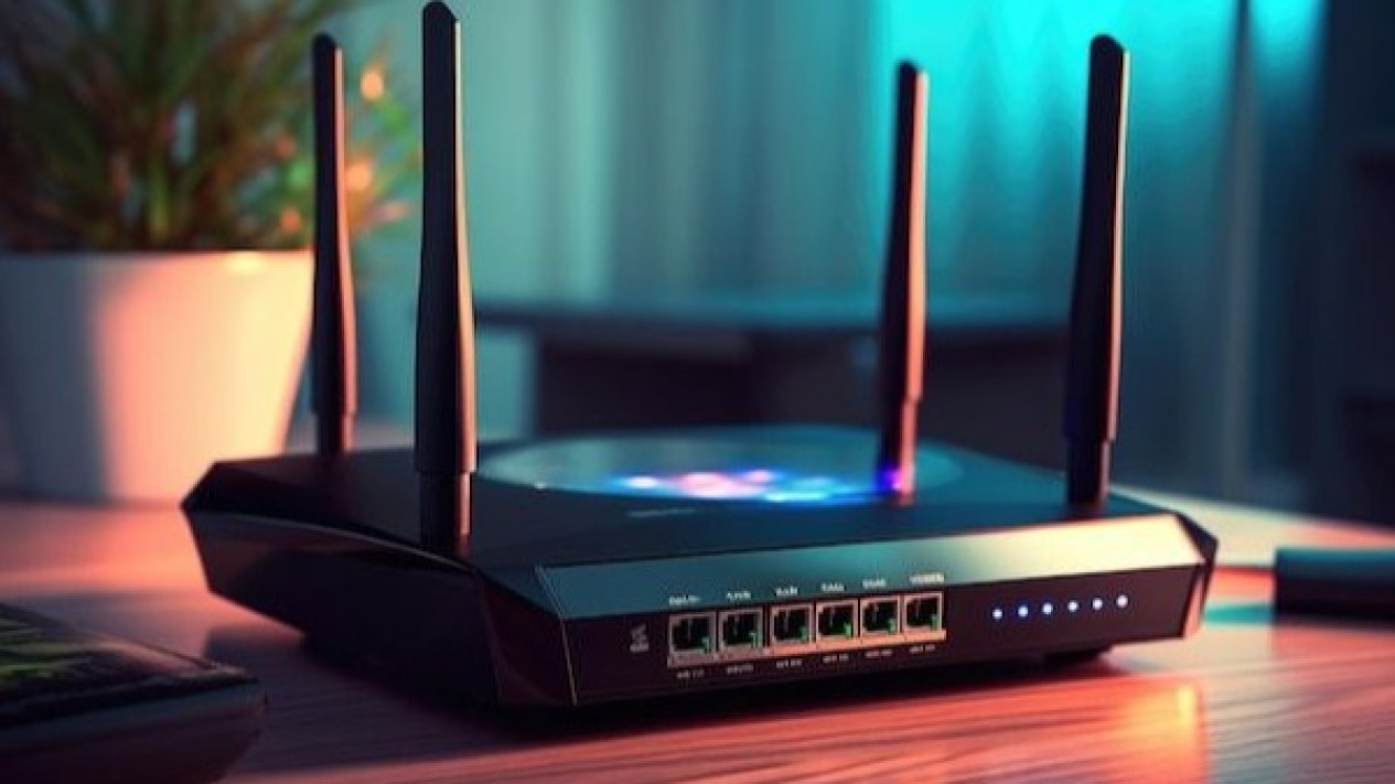 Foto Ingin Pasang Wifi di Rumah? Ini Router Wifi Murah Terbaik 2025
