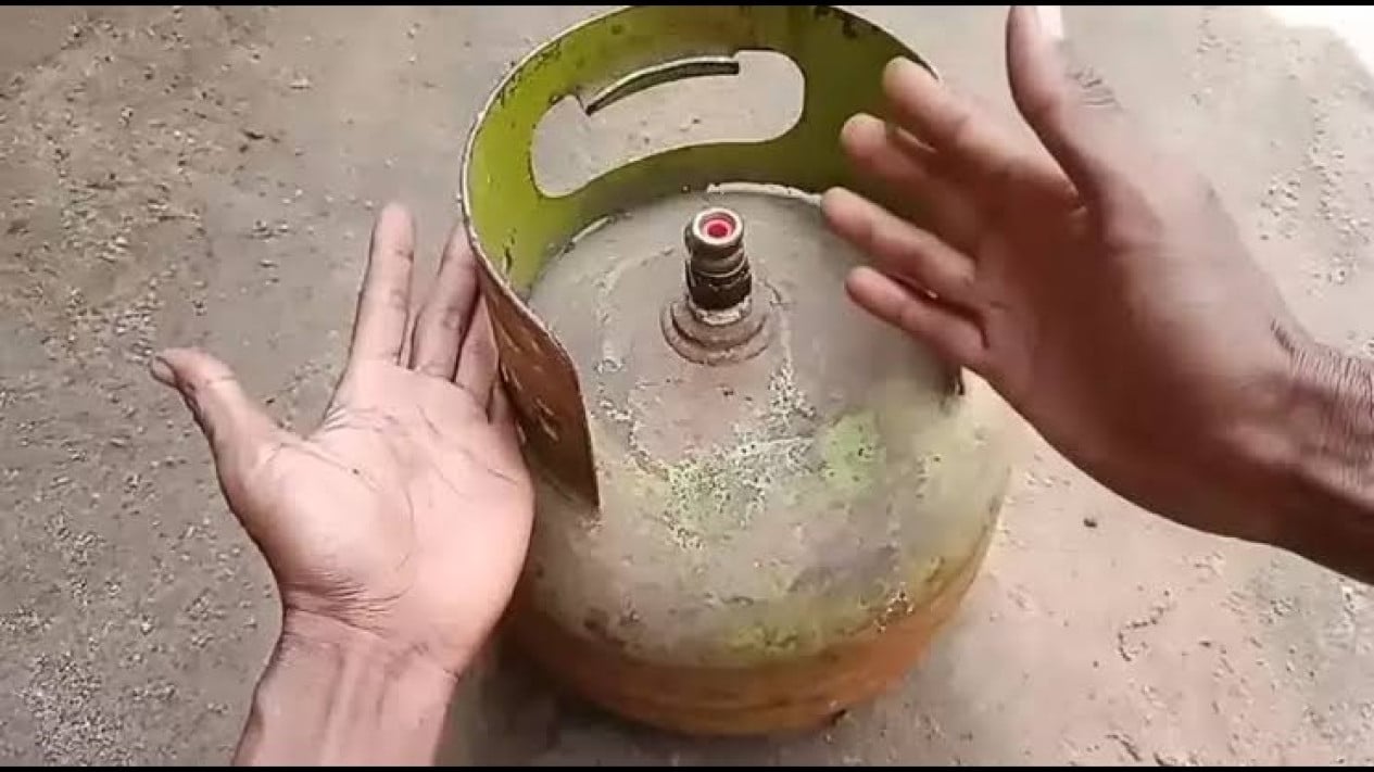 Foto Tips Jitu Atasi Regulator Gas LPG Bocor, Tak Perlu Ganti Seal ...