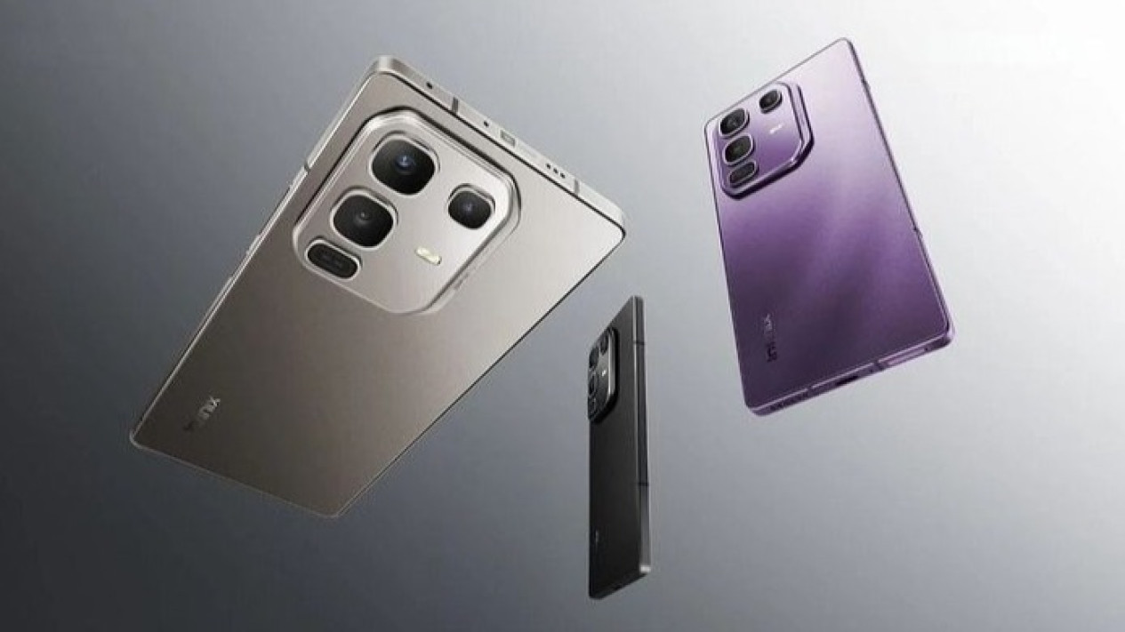 Foto Cari Kamera Jernih? Ini Deretan Rekomendasi HP dengan Kualitas ...