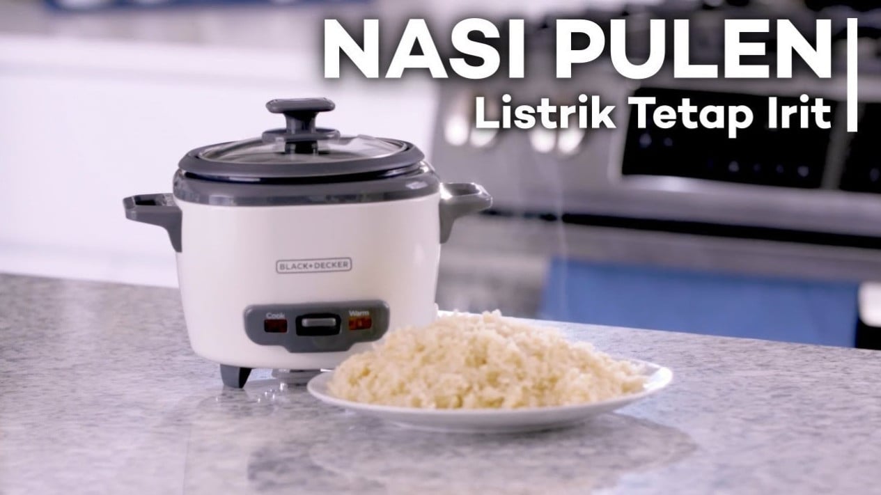 Foto Jangan Salah Pilih! Ini Dia 6 Rice Cooker Hemat Listrik Terbaik ...