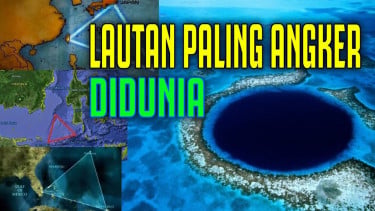 7 Lautan Paling Angker di Dunia, Termasuk Laut Selatan Indonesia!