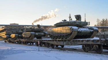 5 Tank Tempur Paling Canggih di Dunia 2025, Korea Selatan dan Jerman ...