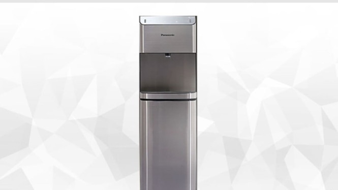 Dispenser Air Canggih Panasonic NY-WDB91DAS Bikin Dapur Makin Higienis ...