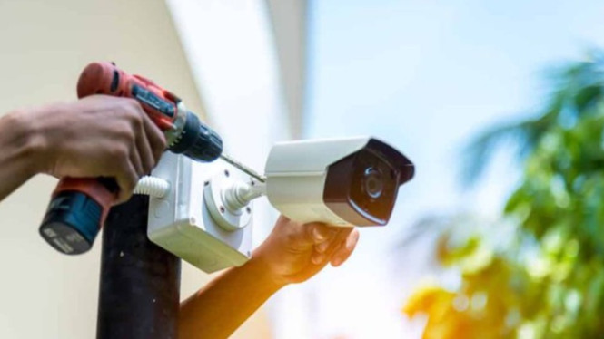 5 CCTV Outdoor Terbaik Cuma 200 Ribuan, Rumah Aman Kantong Tetap Hemat!