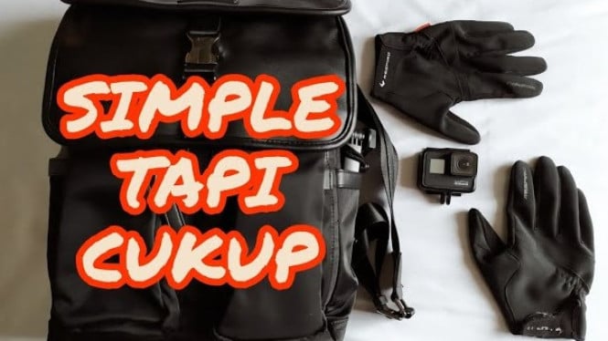 Mau Touring Motor Tanpa Drama? Checklist Wajib Ini Harus Kamu Siapkan ...