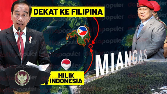 Lebih Dekat ke Filipina, Ini Alasan Kenapa Pulau Miangas Jadi Milik ...