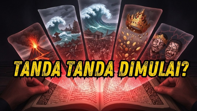 Ramalan Sabdo Palon yang Bikin Merinding, Sudah 500 Tahun Menunggu ...