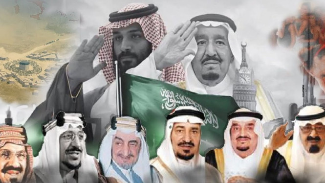Ternyata Raja Arab Saudi Ada yang Doyan Judi dan Minum Arak, Sampai ...