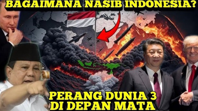 Apakah Perang Dunia Ketiga Sudah Dimulai Tanpa Kita Sadari, Begini ...