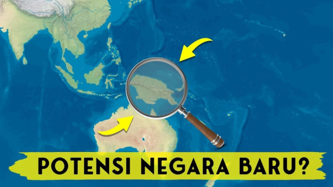 Siap-siap Ada Negara Baru Lagi, Inilah Prediksi 4 Wilayah akan Segera ...