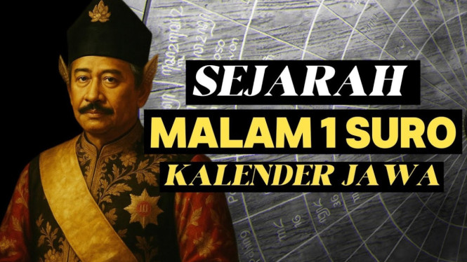 Ternyata Ini Alasan Bulan Suro Dianggap Angker! Ada Sejarah Panjang ...