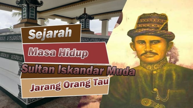 Sultan Iskandar Muda dan Kisah Tank Gajah Pertama di Dunia, Strategi ...