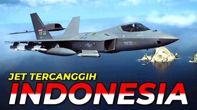 7 Pesawat Tempur Canggih dan Mahal di Indonesia, Siap Jaga Langit ...