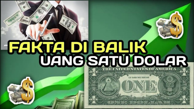Mengungkap Misteri di Balik Simbol Dolar dan Rencana Besar yang Tersembunyi