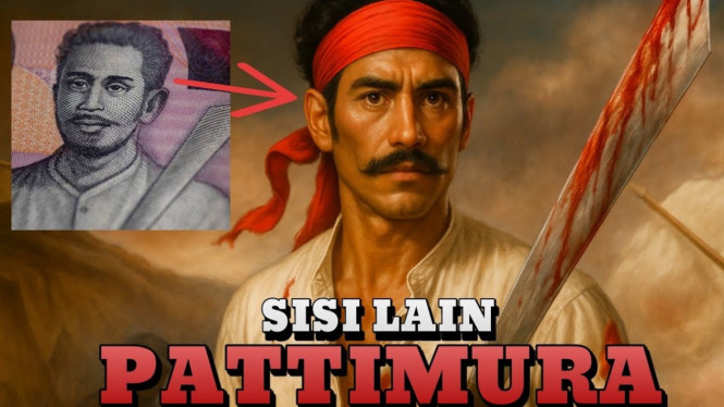 Misteri Kapitan Pattimura: Thomas Matulessy atau Ahmad Lusi yang ...