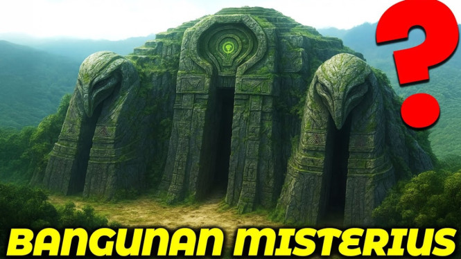 Masih Jadi Misteri! Lima Bangunan Kuno yang Bikin Para Arkeolog Kebingungan