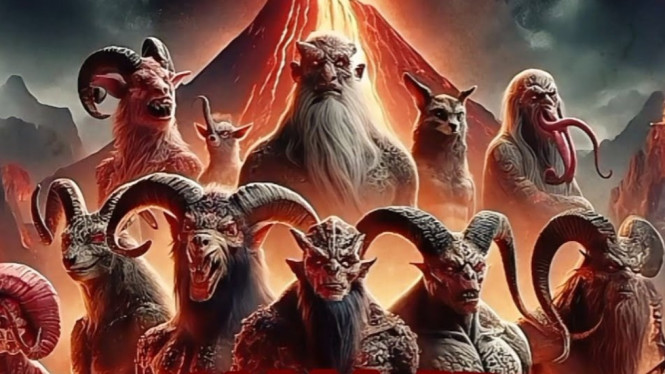Waspada! 7 Jenis Iblis Berbahaya yang Selalu Menggoda Manusia, Terakhir ...