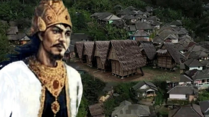 Keturunan Prabu Siliwangi Masih Bertahan Hingga Kini, Begini Kondisi ...