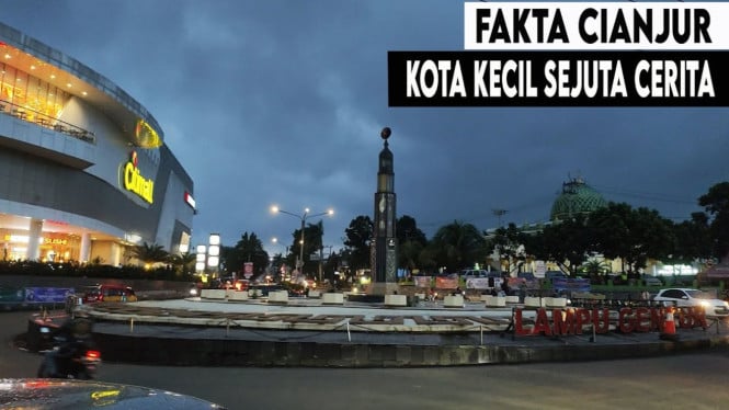 Hari Jadi Cianjur Ditetapkan 12 Juli 1677 Setelah 15 Tahun Penelitian ...