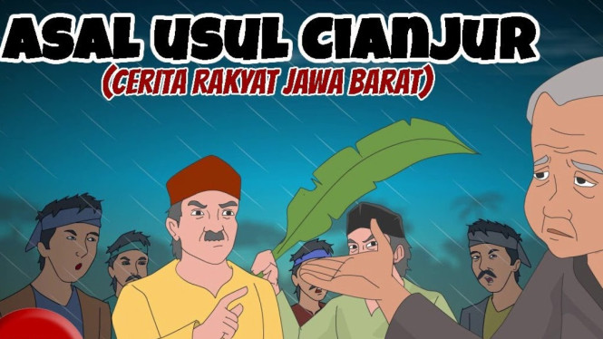 Asal Usul Nama Cianjur, Ternyata Simpan Misteri Besar dari Tuan Tanah Kikir