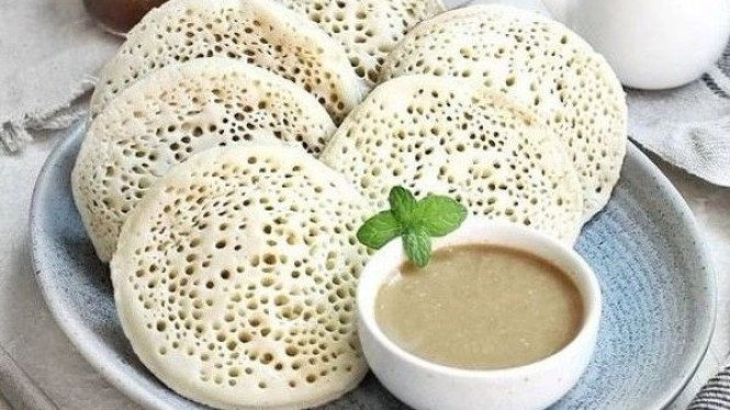 Serabi Khas Jawa Barat Lembut dan Gurih dengan Aroma Tradisional yang ...
