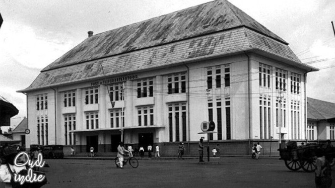 Deretan Tempat Penuh Cerita Mistis dan Horror di Bandung Bikin Penasaran