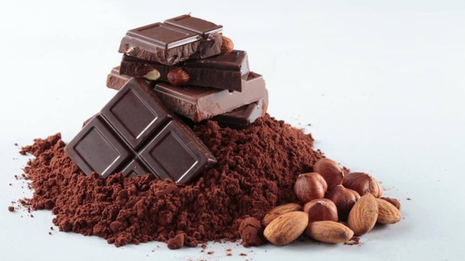 Sering Dianggap Bikin Gemuk Ternyata Manfaat Coklat Bisa Jaga Jantung ...
