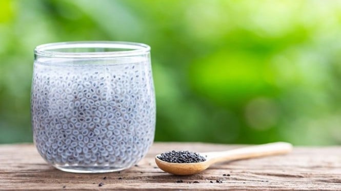 7 Manfaat Biji Selasih untuk Kesehatan yang Jarang Diketahui Banyak Orang