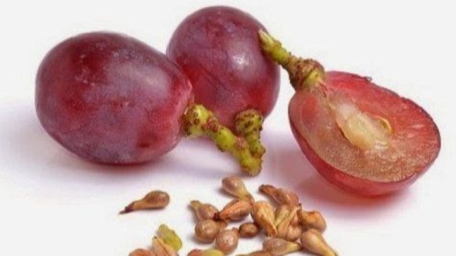 5 Manfaat Biji Anggur untuk Kesehatan yang Jarang Diketahui Banyak Orang